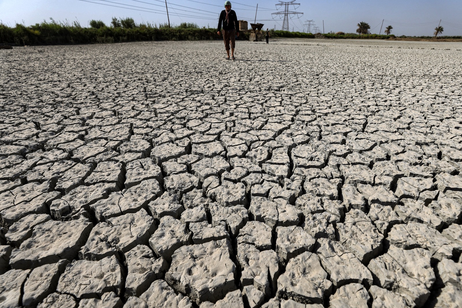 Drought Stricken Iraq | ARIJ